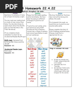 Unit 2 - Linear Relationships Booklet - Year 8 | PDF | Cartesian ...