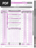 Ados 2 Module 3 Cheat Sheet | PDF | Toys | Conversation