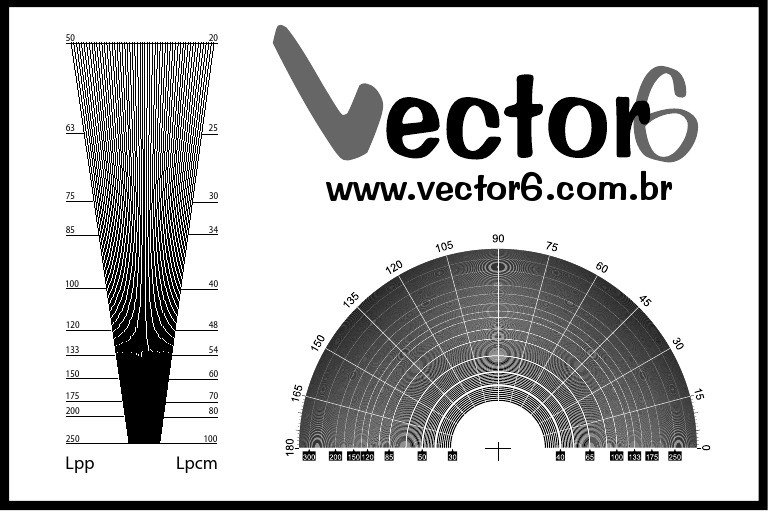Lineometro e Escala de Reticula | PDF