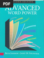 Advancing Vocabulary Skills | PDF