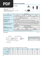 Capacitor 104j63 | PDF | Capacitor | Components