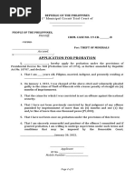 Affidavit of Desistance & Recantation | PDF | Affidavit | Prosecutor