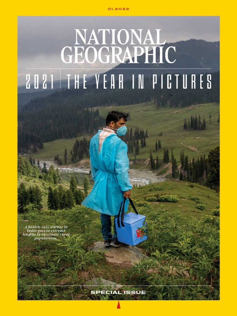 National Geographic 2022 01 US | PDF | Streaming Media | Mars