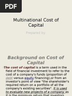 Country Default Spreads & Risk Premiums | PDF | Bonds (Finance) | Risk ...