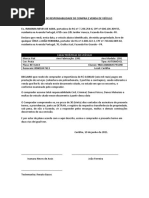 1 - Veículo: Requerimento de Registo Automóvel | PDF | Placa de ...