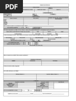 PLanilla Osdepym | PDF