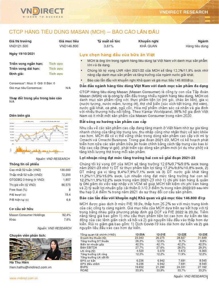 MCH BCPT 20211020 | PDF