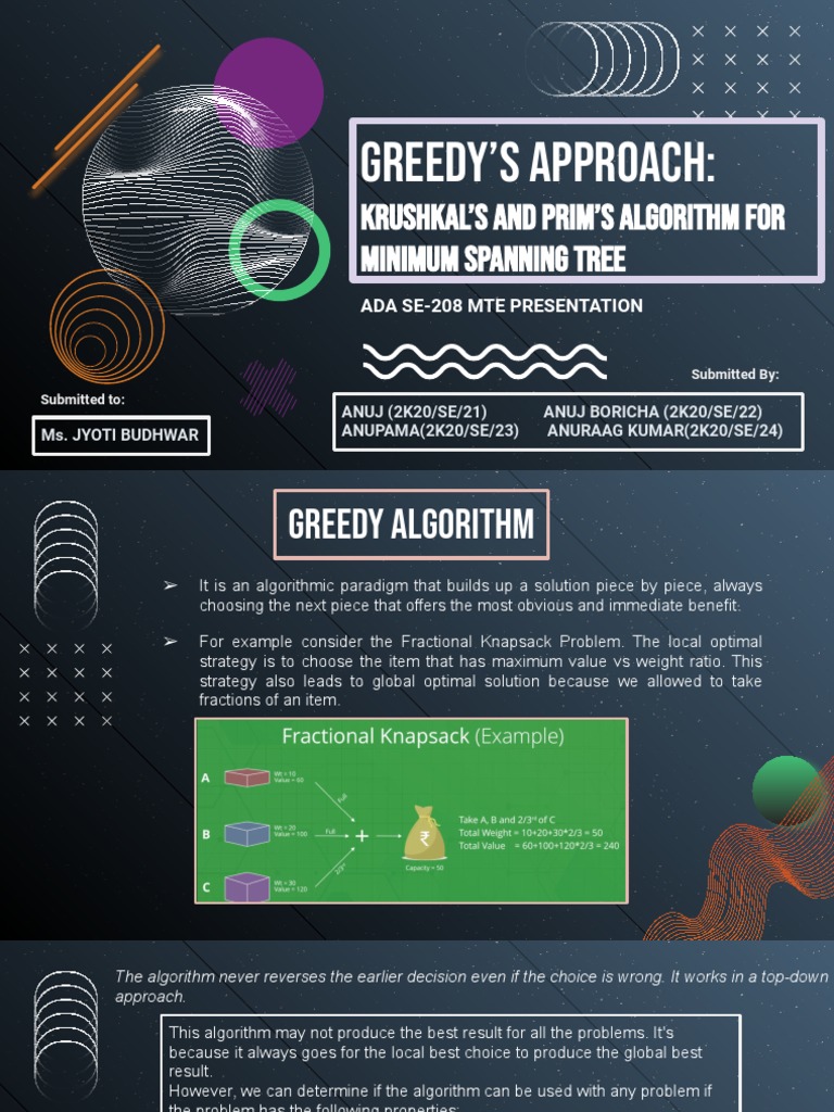 Ada MTE Presentation | PDF | Combinatorics | Mathematical Logic