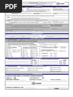 Solicitud de Inscripción en el RFC SAT | PDF