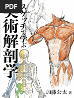 Morpho Simplified Forms Anatomy For Artists | PDF