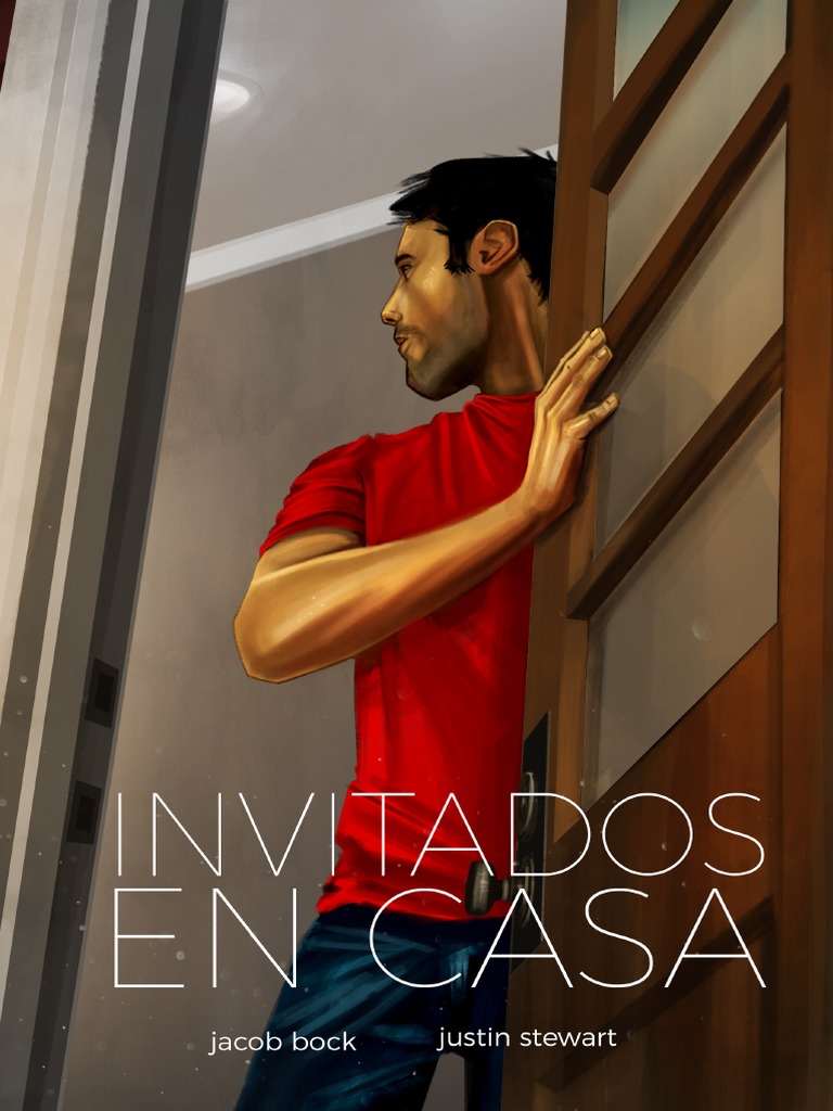 Libro Invitados en Casa Jacob y Justin | PDF