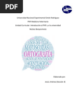 Reglas ortográficas: mb, mp, nv y nf | PDF