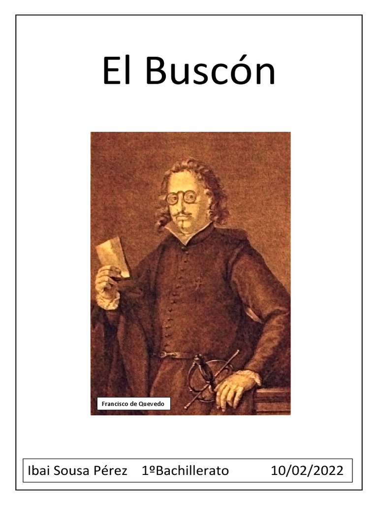El Buscón | PDF | Inquisición