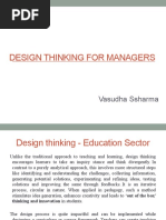 Understanding Design Thinking | PDF | Design Thinking | Agile Software Development