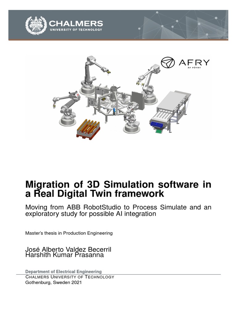 KumarPrasannaValdezBecerril 2021pdf | PDF | Simulation | Conceptual Model