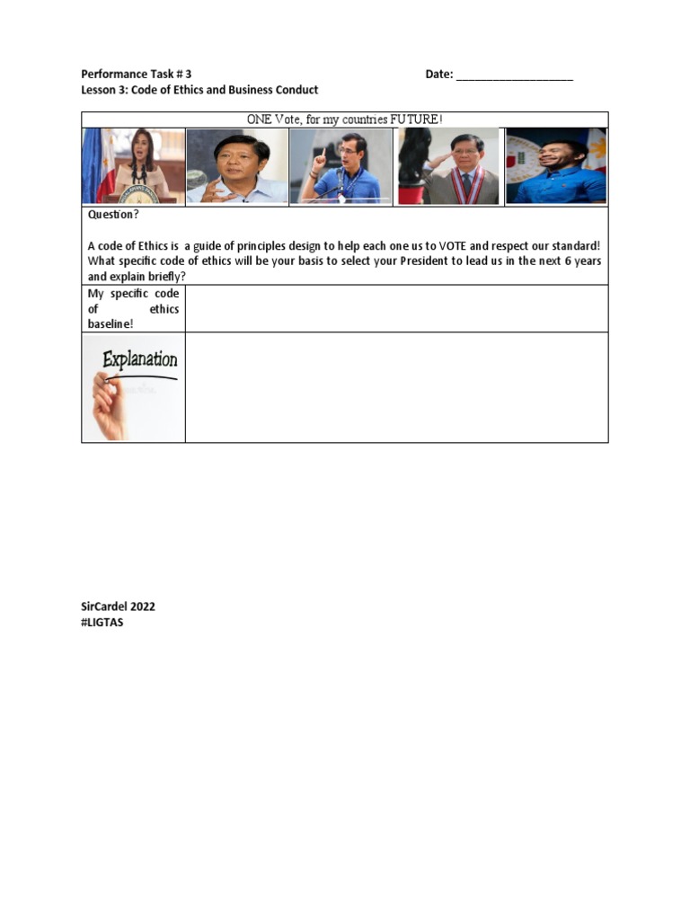 Module 3 Performance Task | PDF