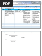 Request Letter For Benchmarking | PDF