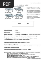 Table of Concrete Design Properties Including Strength Properties | PDF ...