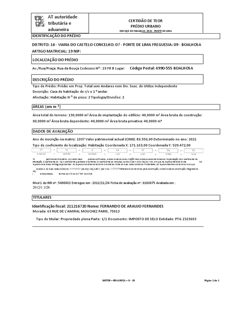 Scan2022 04 15 - 120435 | PDF | Impostos