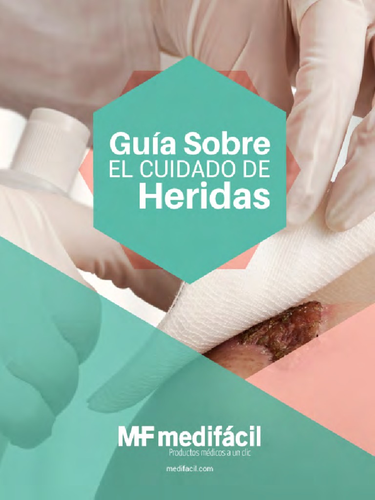 Guía Sobre El Cuidado de Heridas AO 1 | PDF | Herida | Piel
