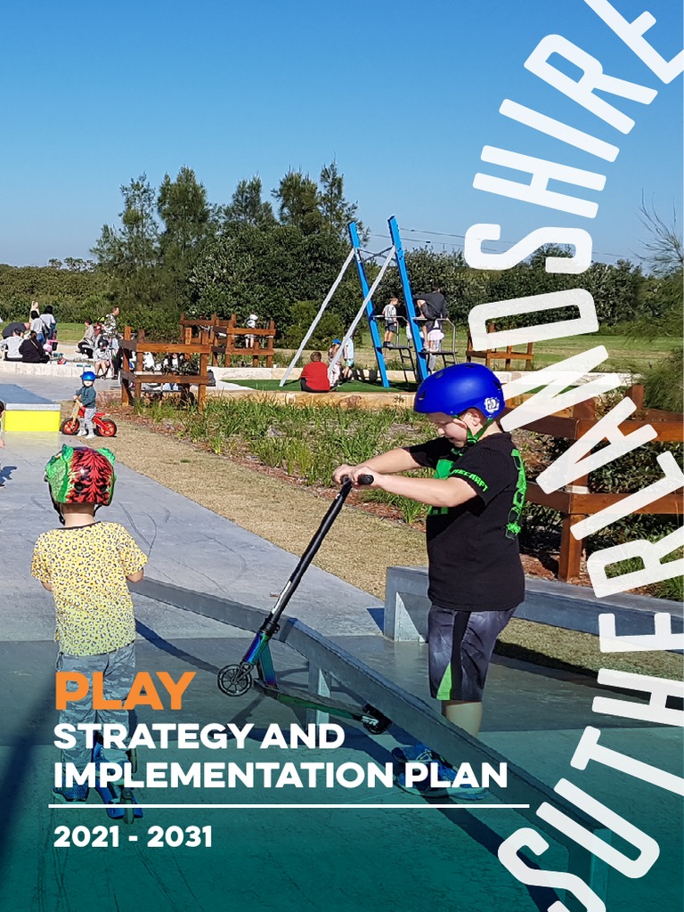2021 Play Strategy and Implementation Plan Web | PDF | Strategic Planning