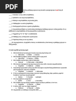 Pantig Worksheet Fil 1 | PDF