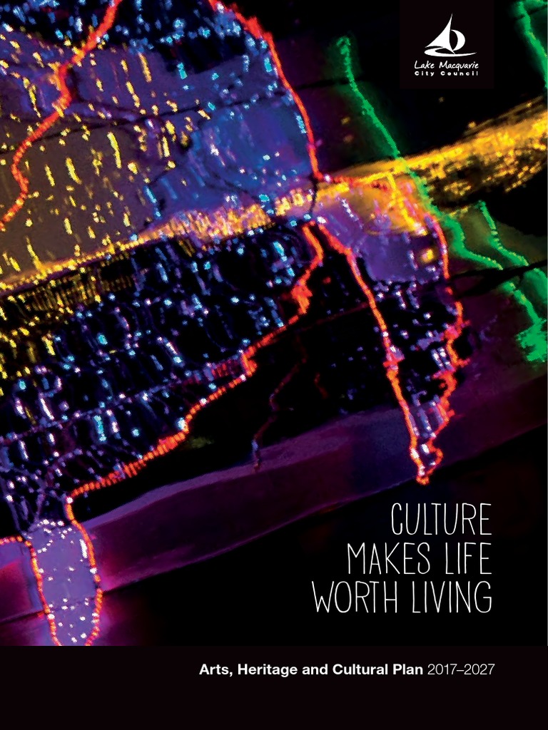 Arts Heritage and Cultural Plan 2017 2027 | PDF | Cultural Heritage ...