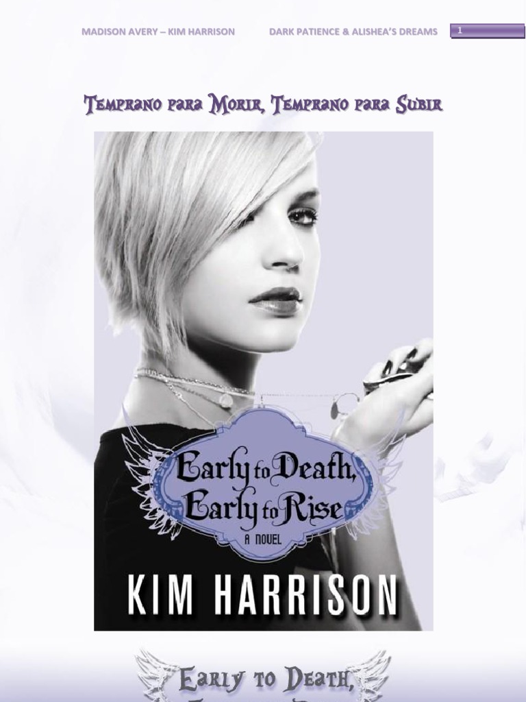 2-Early To Death, Early To Rise | PDF | Alma | Homo Sapiens