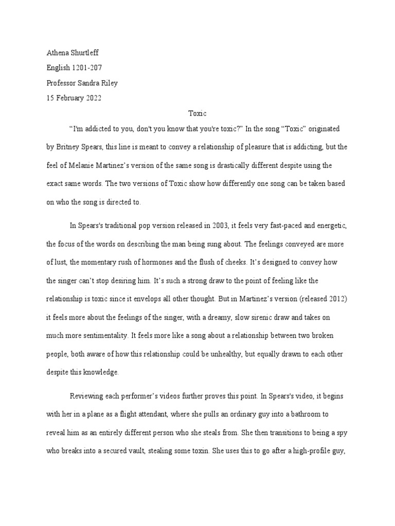 Visual Text Analysis | PDF | Logos