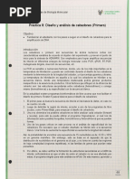 CÓSMIDOS | PDF | Plásmido | Biotecnología