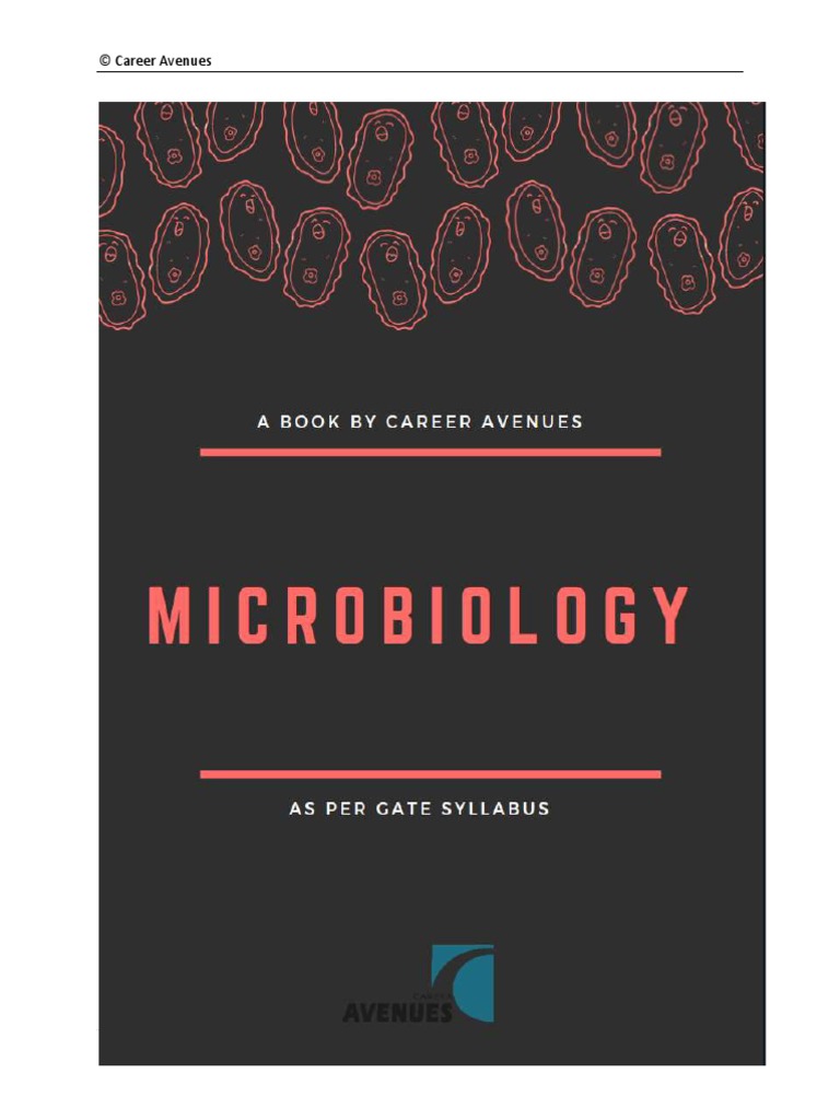Microbiology Sample BTXL | PDF | Bacteria | Microorganism