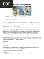 Modelos de Distintivos para Niños | PDF