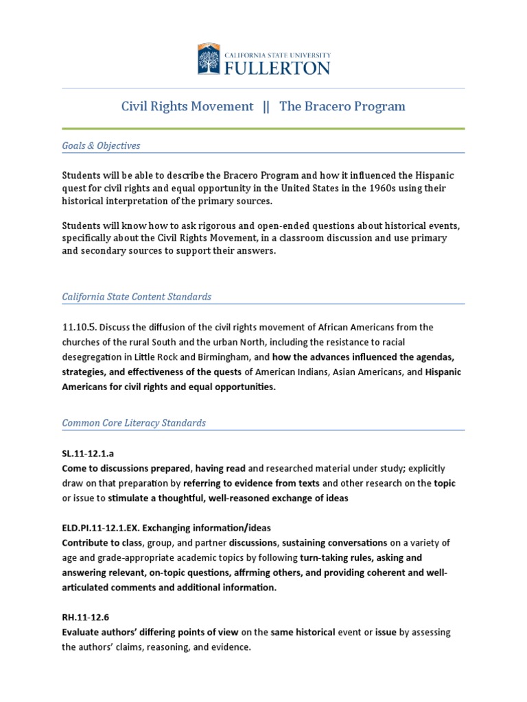 Social Studies Lesson Plan Discussion | PDF | Race And Ethnicity In The ...