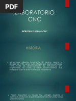 10 Ejemplos de Programacion CNC | PDF | Control numerico | Programación de computadoras