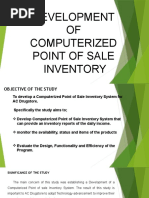 Motorcycle Parts Inventory Management System | PDF