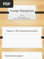 Inside-Out vs Outside-In Strategy Analysis | PDF | Strategic Management ...