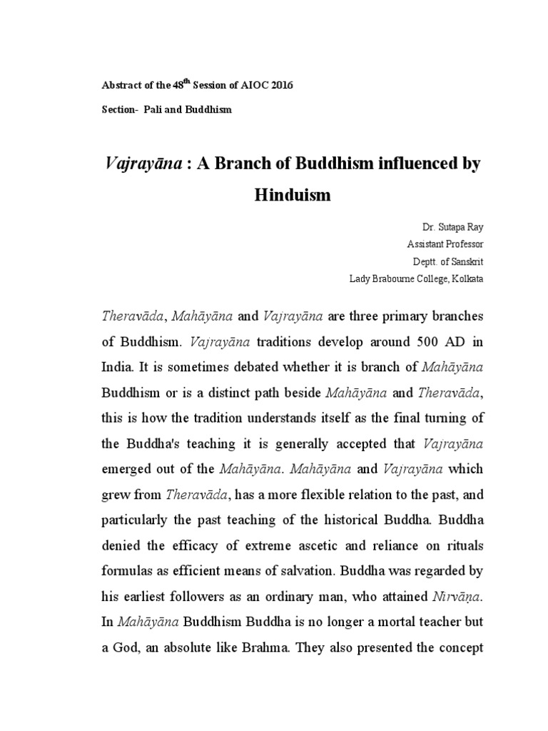 AIOC Abstract Submitted by Dr. Sutapa Ray | PDF