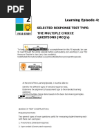 Digital Instructional Materials | PDF | Educational Technology | Learning