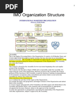 IMO Conventions: Tacit Acceptance Explained | PDF | Treaty | Ratification