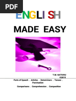 Grade 7 English Textbook | PDF