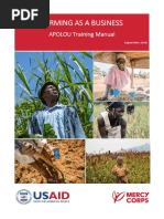 Temo Letlotlo Guidelines | PDF | Loans | Agriculture