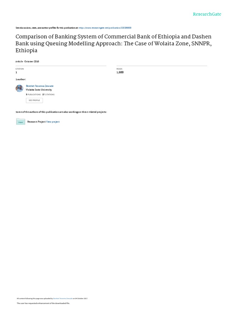 2 Comparison of Banking System | PDF