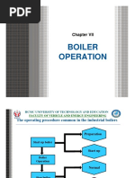 Boilers SOP | PDF | Boiler | Valve