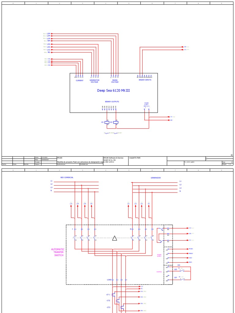 Deep Sea Con Ats YAT | PDF