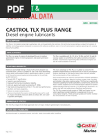 Mobil Teresso 68 | PDF | Motor Oil | Exxon Mobil