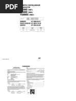 Spicer Cross Reference Clutch | PDF