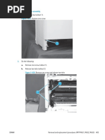 M607 M608 M609 Troubleshooting Manual | PDF | Troubleshooting | Printer ...
