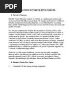 William Welch Deloitte | PDF | Law
