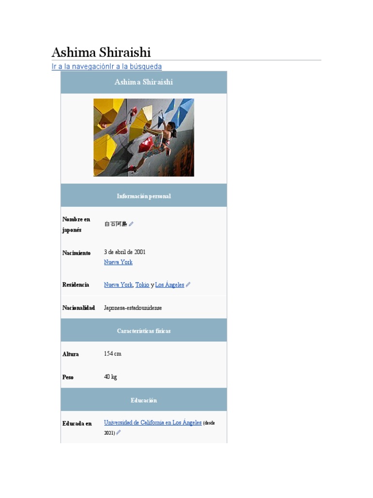 Ashima Shiraishi | PDF | Recreación | Viaje de aventura