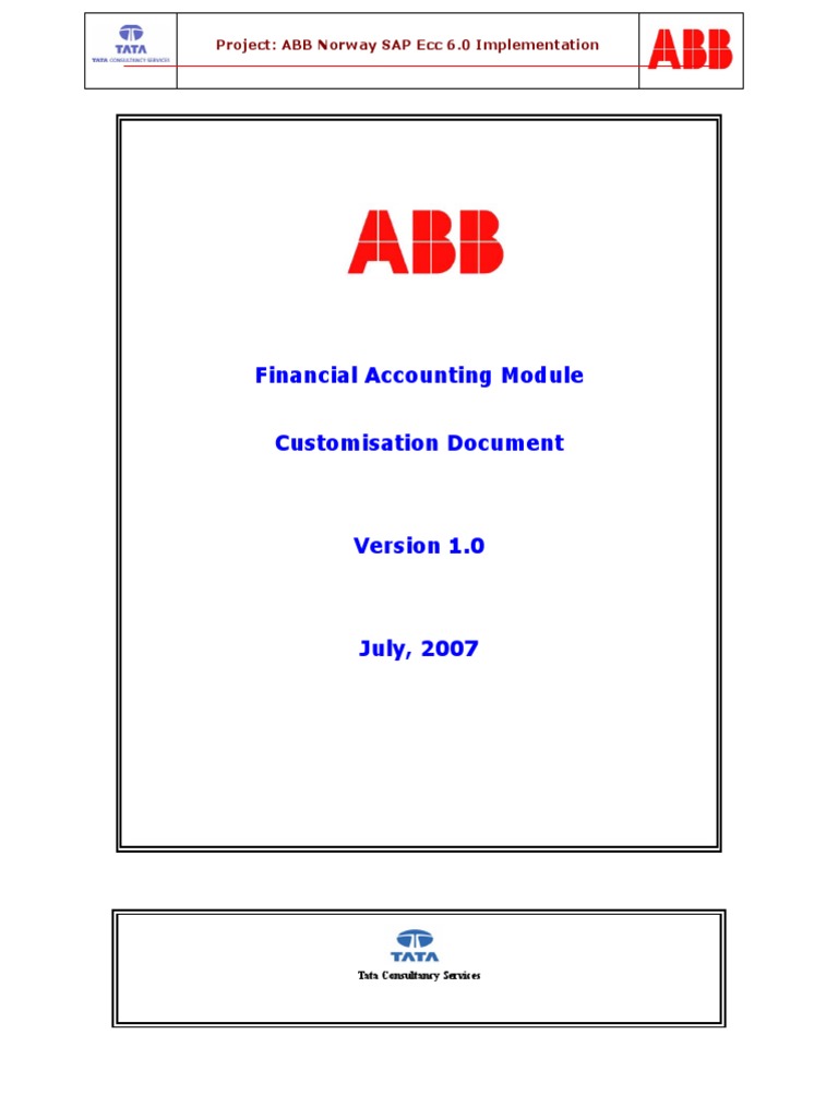 00 FI Config | PDF | Accounting | Depreciation